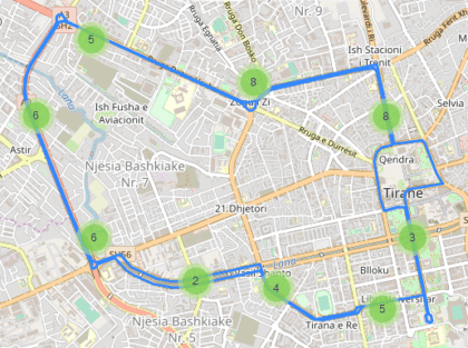 Public transport in Tirana? Tirana Bus - Expats in Albania