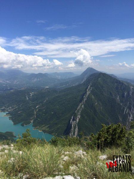 Mt. Gamti and Lake Bovilla HIKING - Expats in Albania