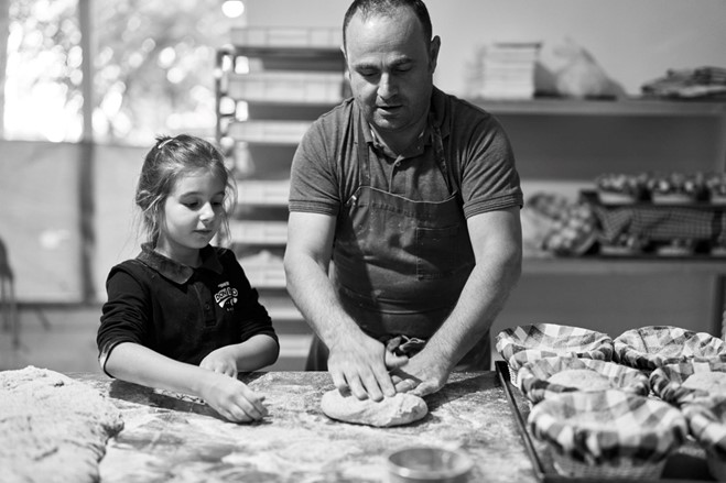 Artizani Bakery - Integral bread