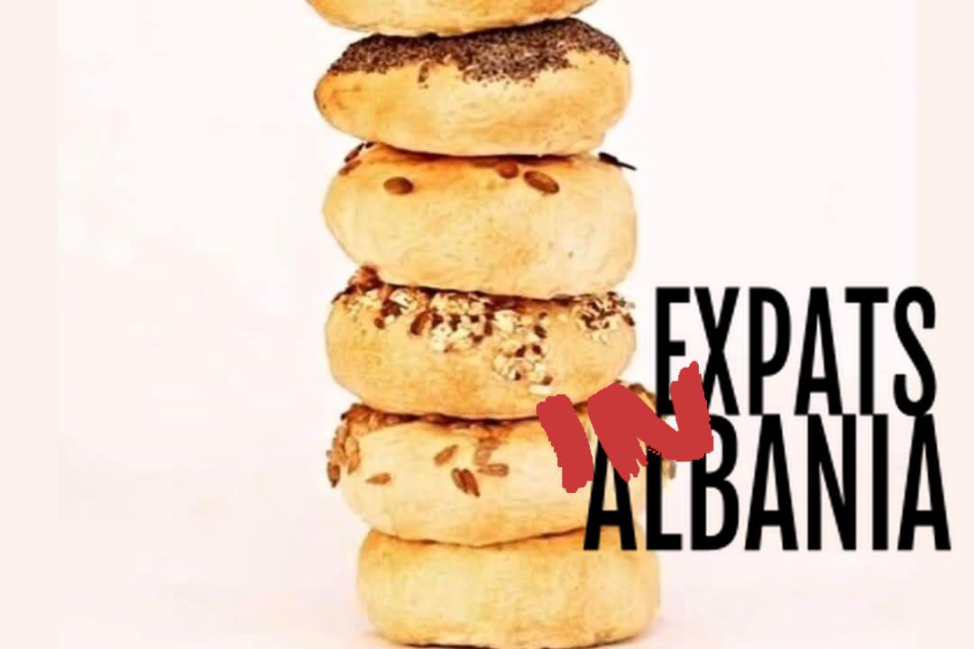 EIA Biweekly Coffee - NY-Tirana Bagels - Expats in Albania